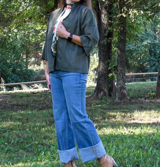 THML | Sweaters | New Thml Mina Cardigan In Olive Green | Poshmark